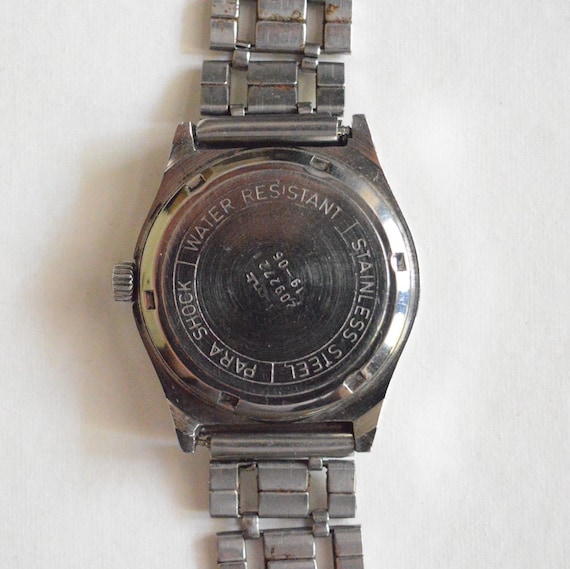 HMT Deepak Watch. Rare Seiko Tissot Vintage Retro Ome… - Gem