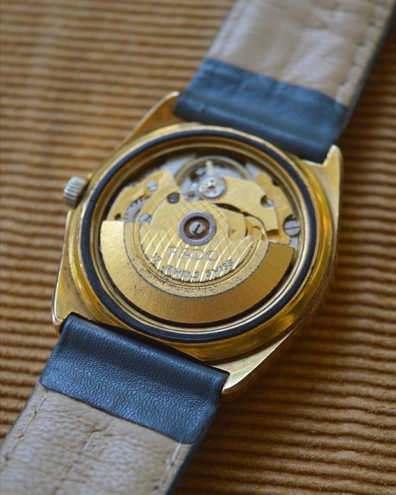 Rare Vintage Rado Stag. Retro Anniversary Seiko Citiz… - Gem