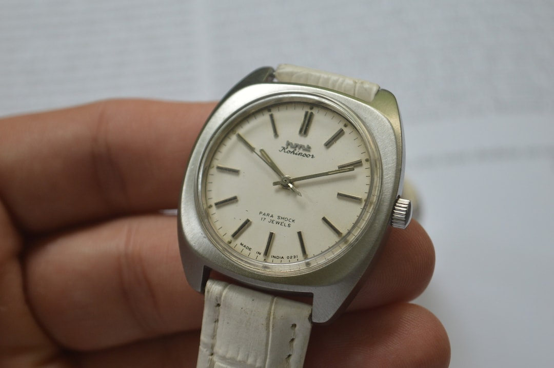 HMT Kohinoor Vintage Watch. Seiko Citizen Omega Casio Tissot - Etsy