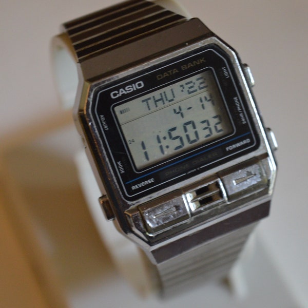 Casio Phone Watch - Etsy