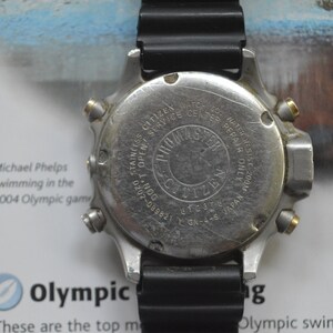 Citizen Hyper Aqualand Promaster Vintage Watch. Tissot Vintage Retro ...