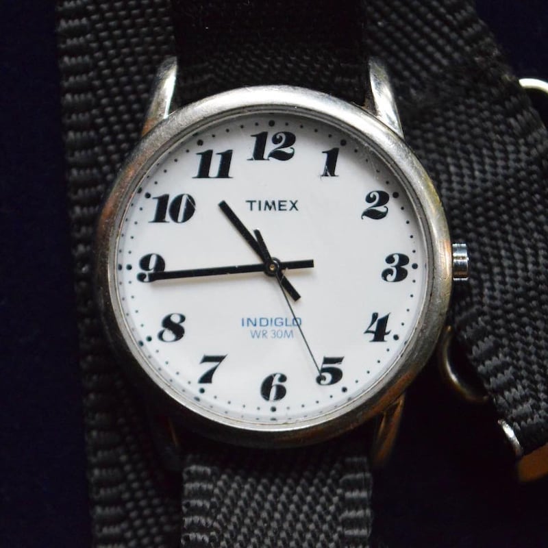 Timex Weekender - Etsy