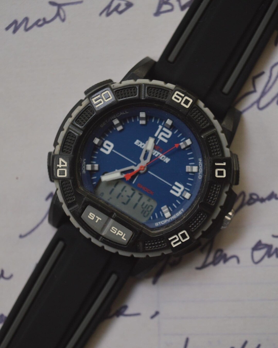 Timex Expedition Watch. Tissot Omega Rolex Casio Roamer Retro - Etsy