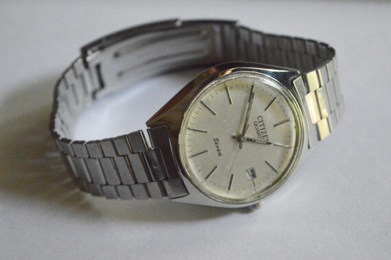 Vintage Citizen Watch. Pilot Army Military Hmt Seiko … - Gem