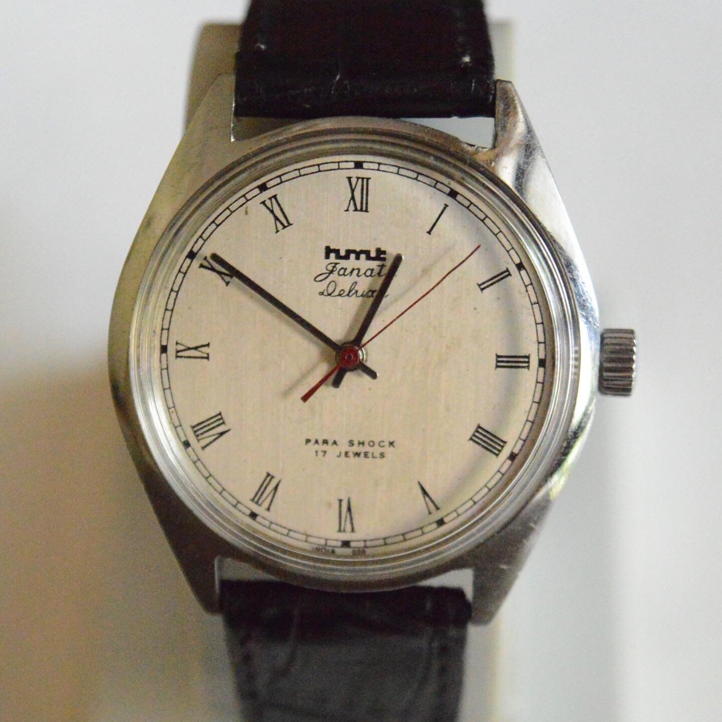 HMT JANATA Watch. Rare Seiko Tissot Vintage Retro Omega Rolex Casio ...