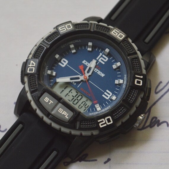 Timex Expedition Watch. Tissot Omega Rolex Casio Roam… - Gem