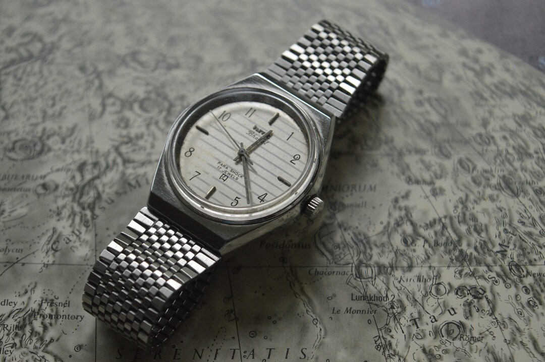 HMT Bharat Watch. Rare Seiko Tissot Vintage Retro Omega Rolex Casio ...