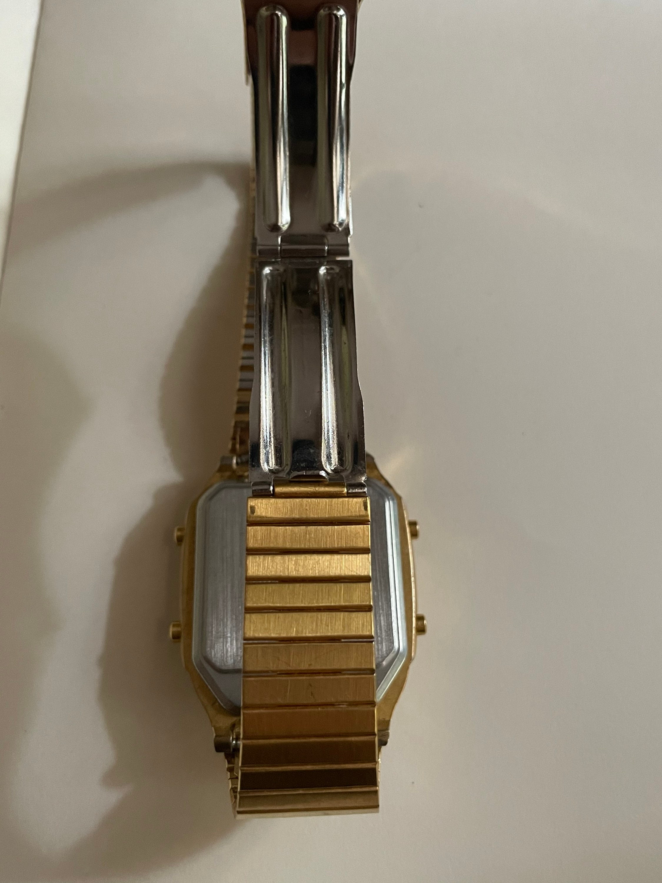 Citizen Ana Digi Vintage Watch. Retro Military Swiss Japanese - Etsy