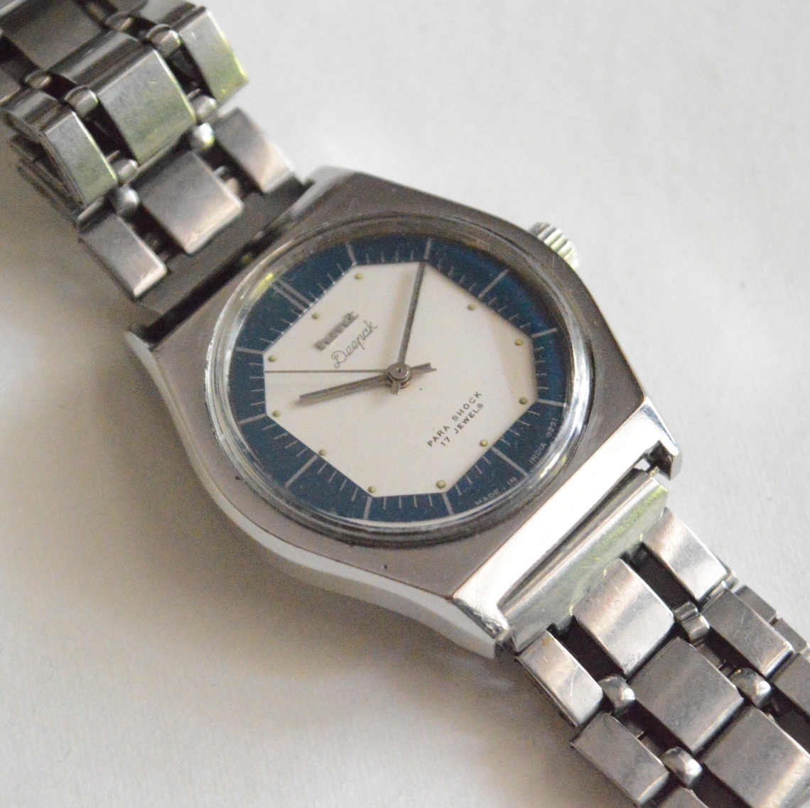 HMT Deepak Watch. Rare Seiko Tissot Vintage Retro Omega Rolex - Etsy