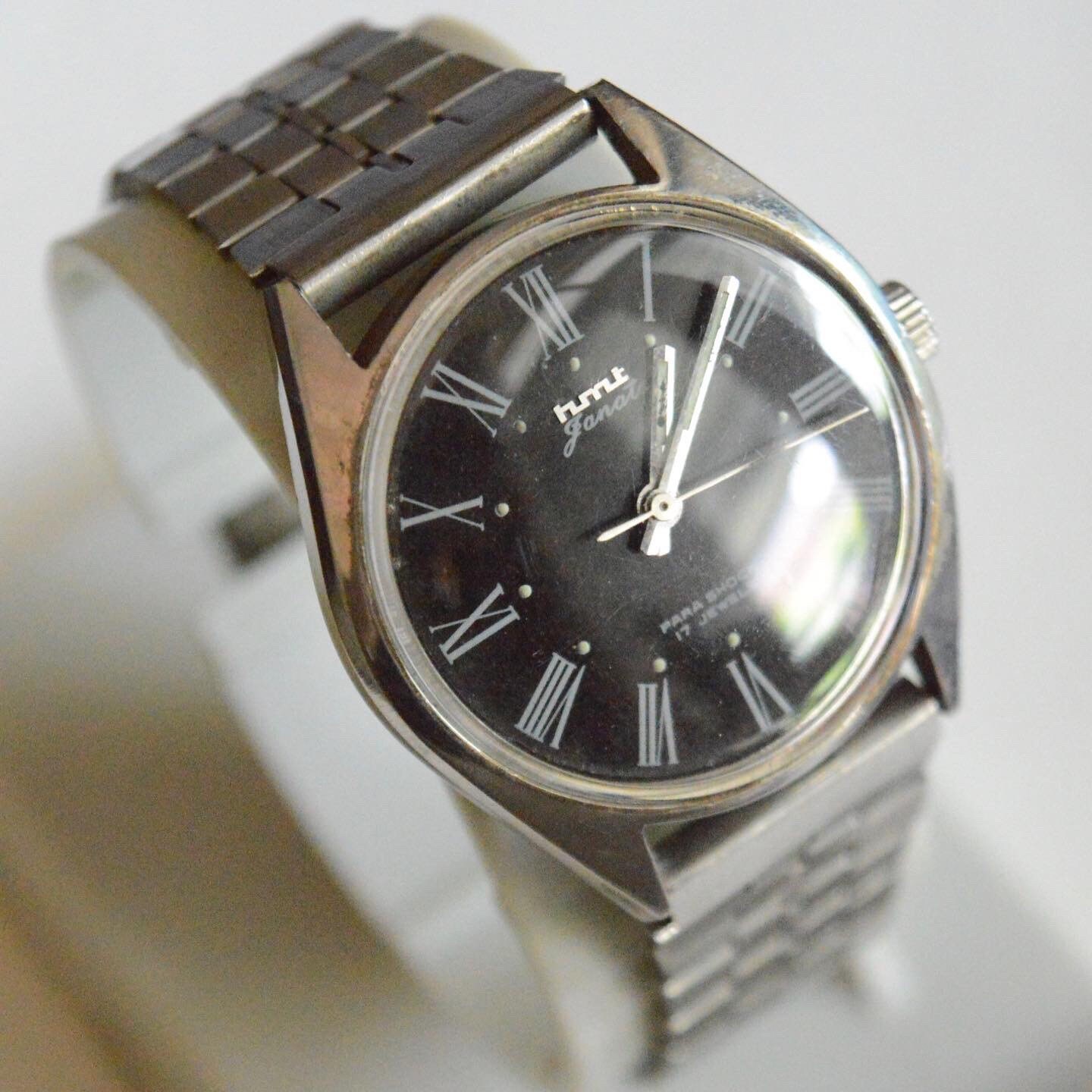 HMT JANATA Watch. Rare Seiko Tissot Vintage Retro Omega Rolex Casio ...