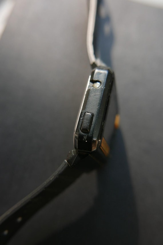 Casio- JP 100 Pulse Check Vintage Digital Watch. Birt… - Gem