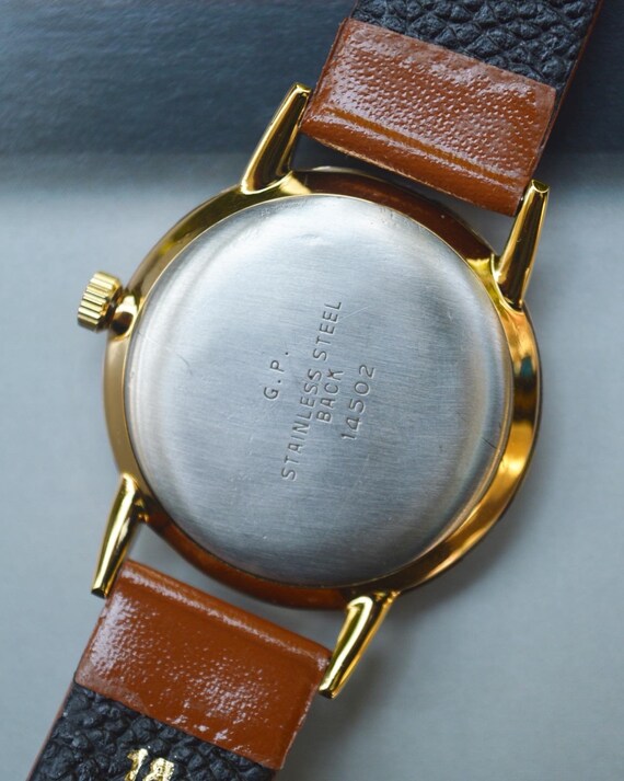 Rare HMT Citizen. Rare Seiko Tissot Vintage Retro Ome… - Gem