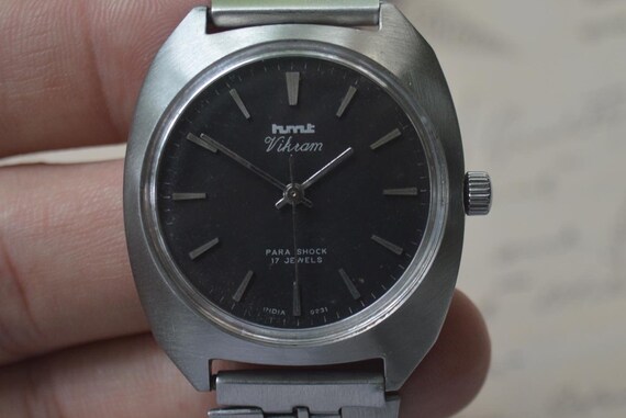 HMT Vijay Watch. Rare Seiko Tissot Vintage Retro Omeg… - Gem
