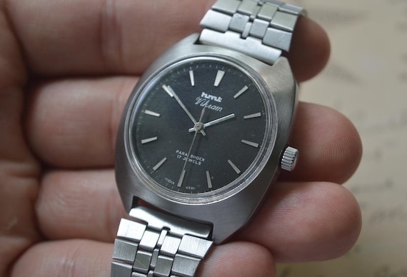 HMT Vijay Watch. Rare Seiko Tissot Vintage Retro Omeg… - Gem
