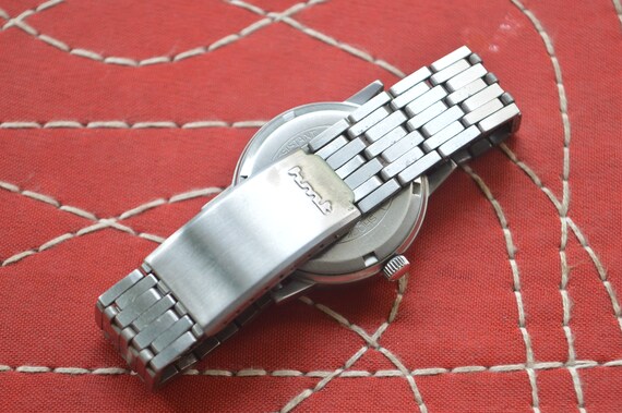 Rare HMT Vikram Watch. Vintage Omega Hamilton Golden … - Gem