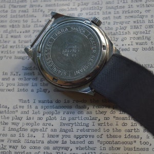 HMT Deepak Watch. Rare Seiko Tissot Vintage Retro Omega Rolex Casio ...