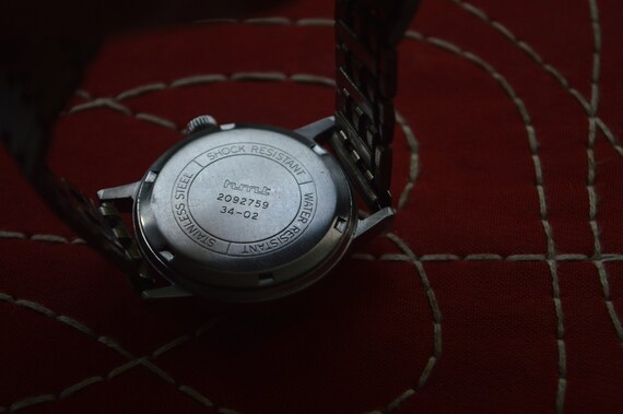 Rare HMT Vikram Watch. Vintage Omega Hamilton Golden … - Gem