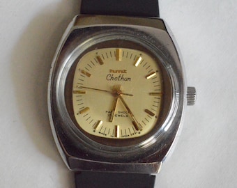 HMT Deepak Watch. Rare Seiko Tissot Vintage Retro Omega Rolex - Etsy