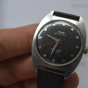 HMT Jawahar Watch. Rare Seiko Tissot Vintage Retro Omega Rolex Casio ...