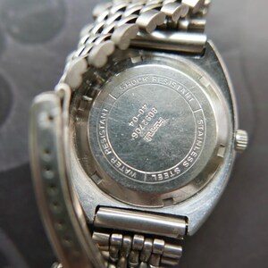 Rare Hmt Suraj Automatic Watch. Seiko Vintage Tissot Rolex Retro Gift ...