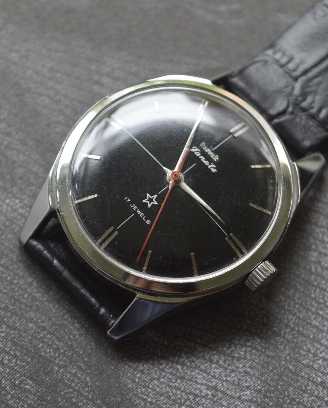 Rare Hmt Suraj Automatic Watch. Seiko Vintage Tissot Rolex - Etsy