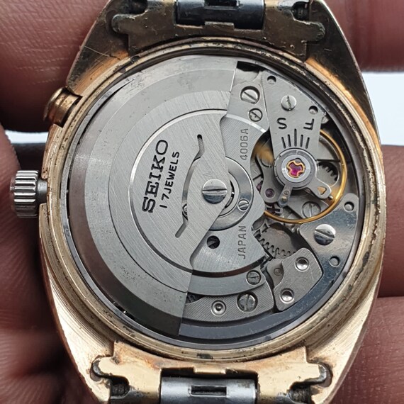 Rare Seiko Alarm Bellmatic Watch. Casio Vintage Retro… - Gem