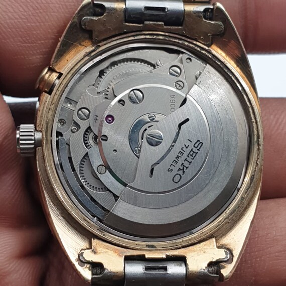 Rare Seiko Alarm Bellmatic Watch. Casio Vintage Retro… - Gem