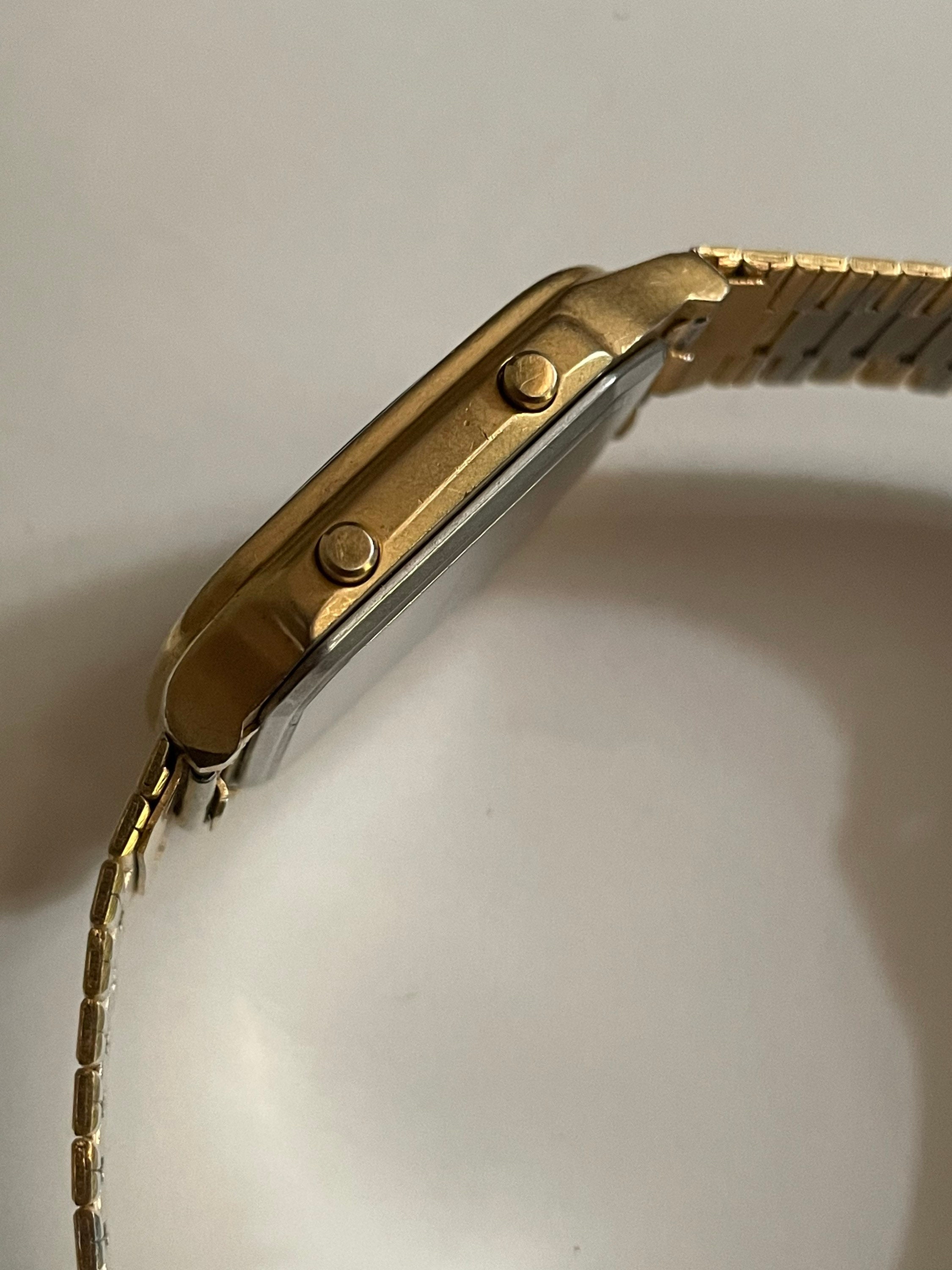 Citizen Ana Digi Vintage Watch. Retro Military Swiss Japanese - Etsy