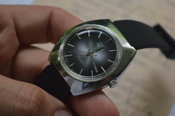 HMT Ajeet Watch. Rare Seiko Tissot Vintage Retro Omeg… - Gem