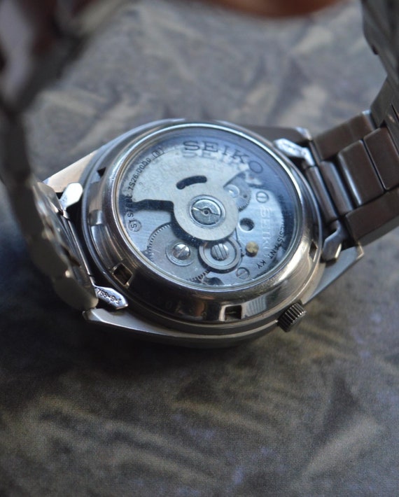 Seiko Military Field Watch. Tissot Omega Rolex Citize… - Gem