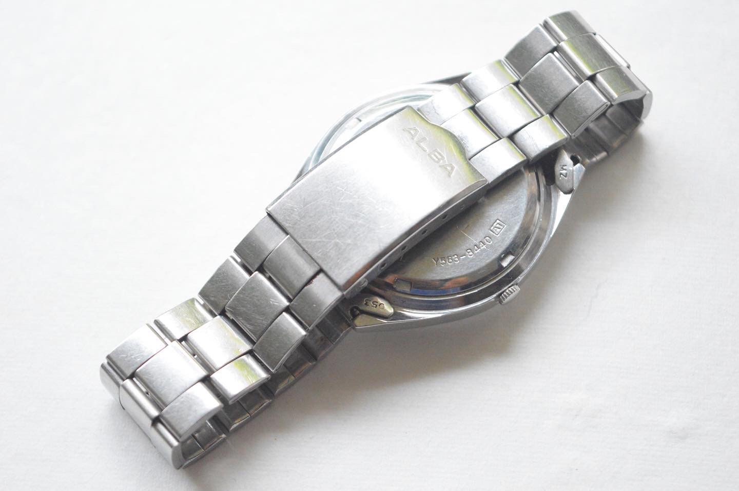 Alba by Seiko Vintage Watch. Omega Tudor Timor Jager Antique - Etsy