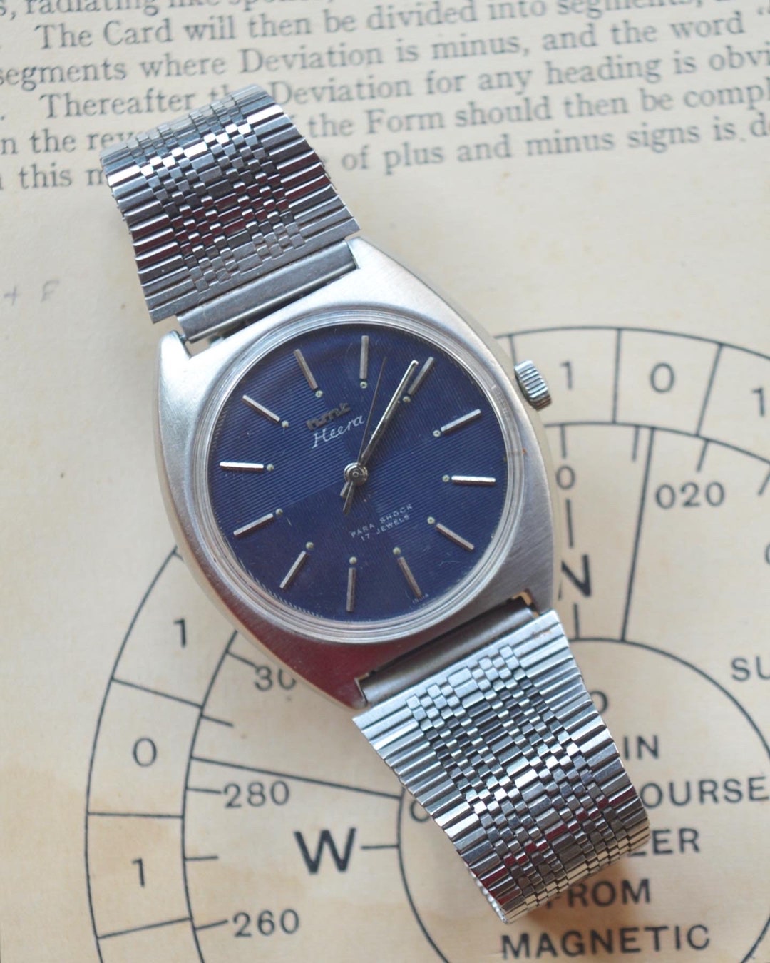 Buy HMT Heera Vintage Watch. Rare Seiko Tissot Vintage Retro Omega ...
