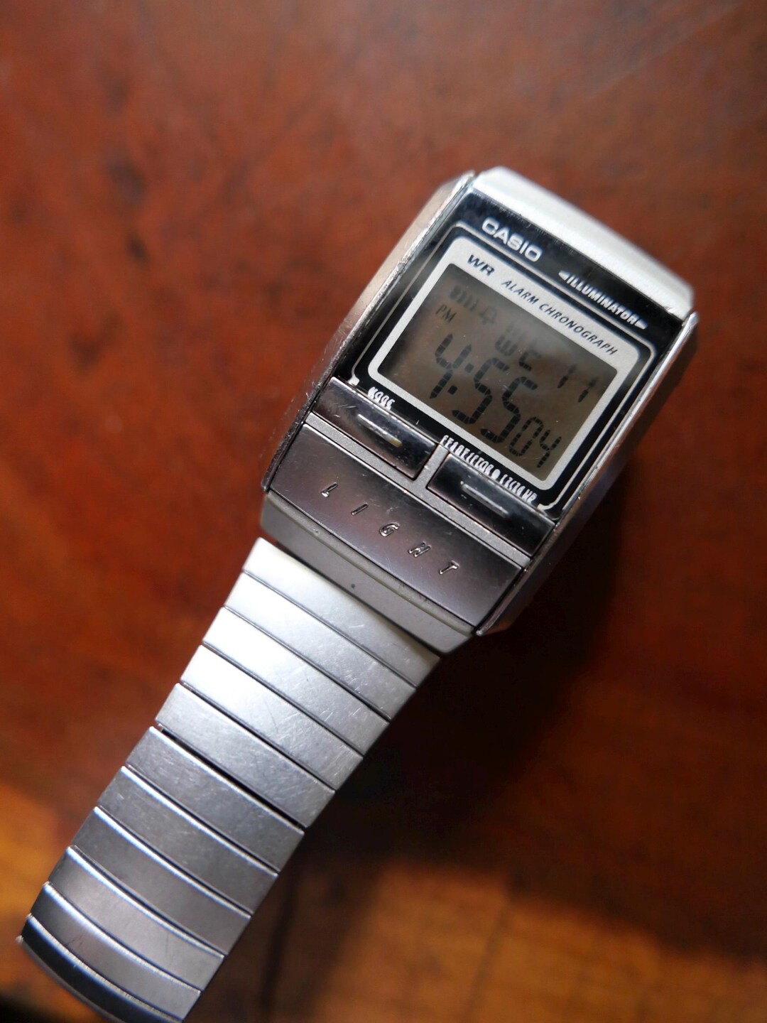 Casio A200 Retro Watch. Vintage Retro Military Army Pilot Swiss Gift ...