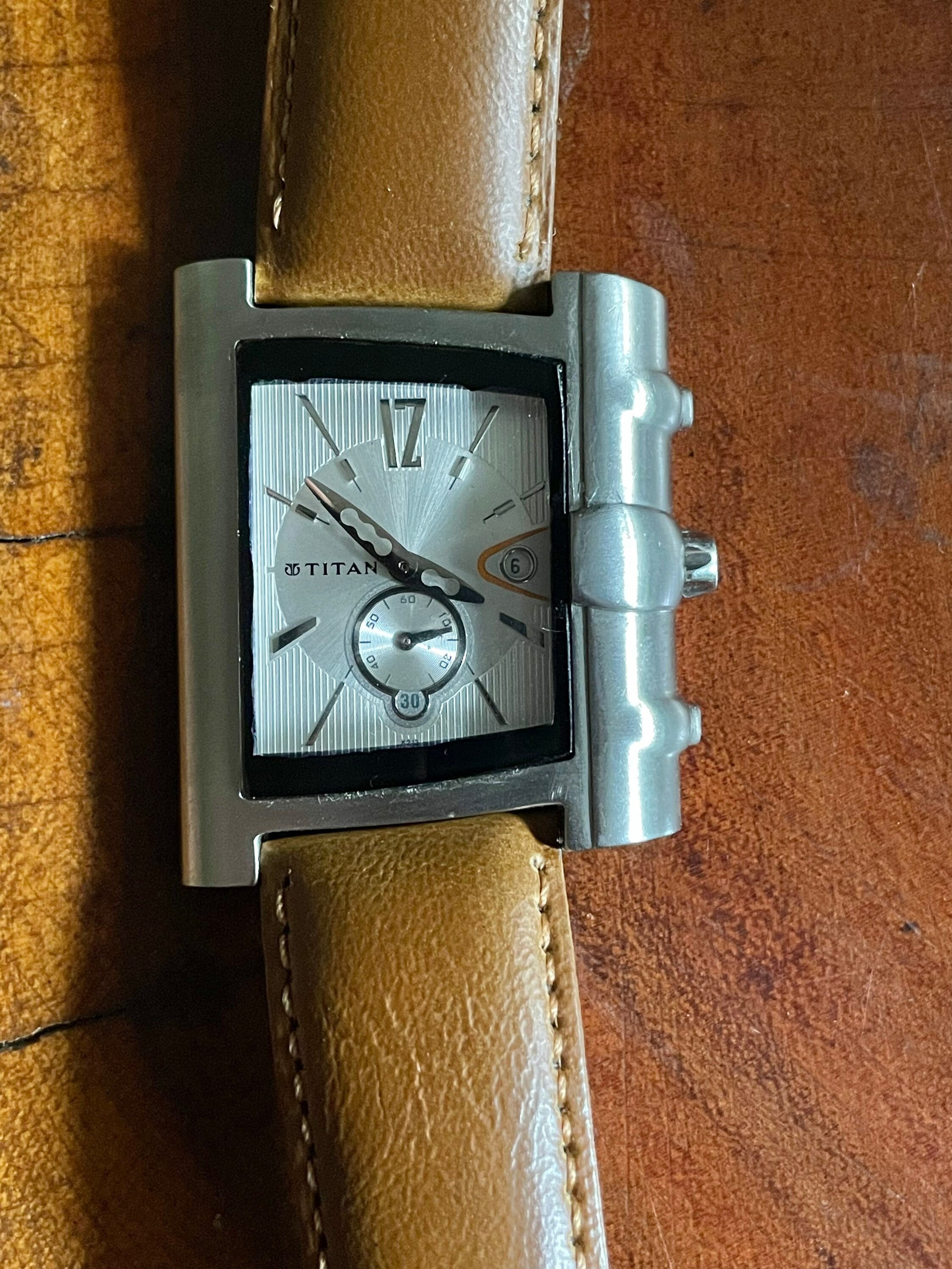 Titan Vintage Watch. Omega Tudor Military Timor Gift Ideas - Etsy