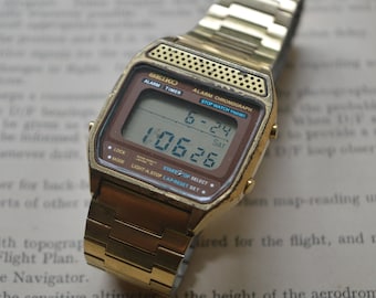 Rare Timex Zulu Expedition Vintage Watch. Seiko Tissot Omega Rolex ...