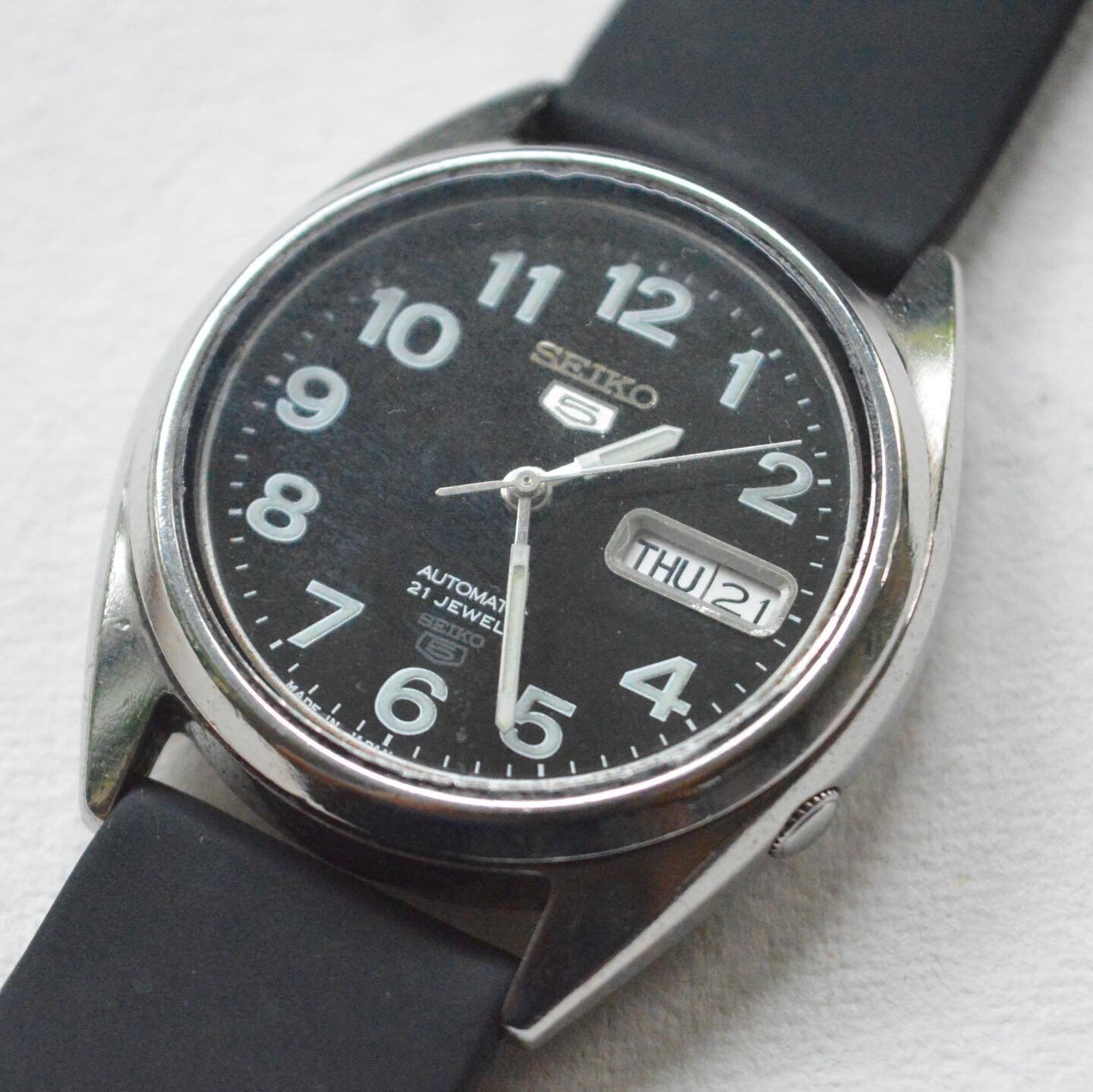 Rare Seiko Military Watch. WWW Army Omega Rolex Jager Tudor - Etsy