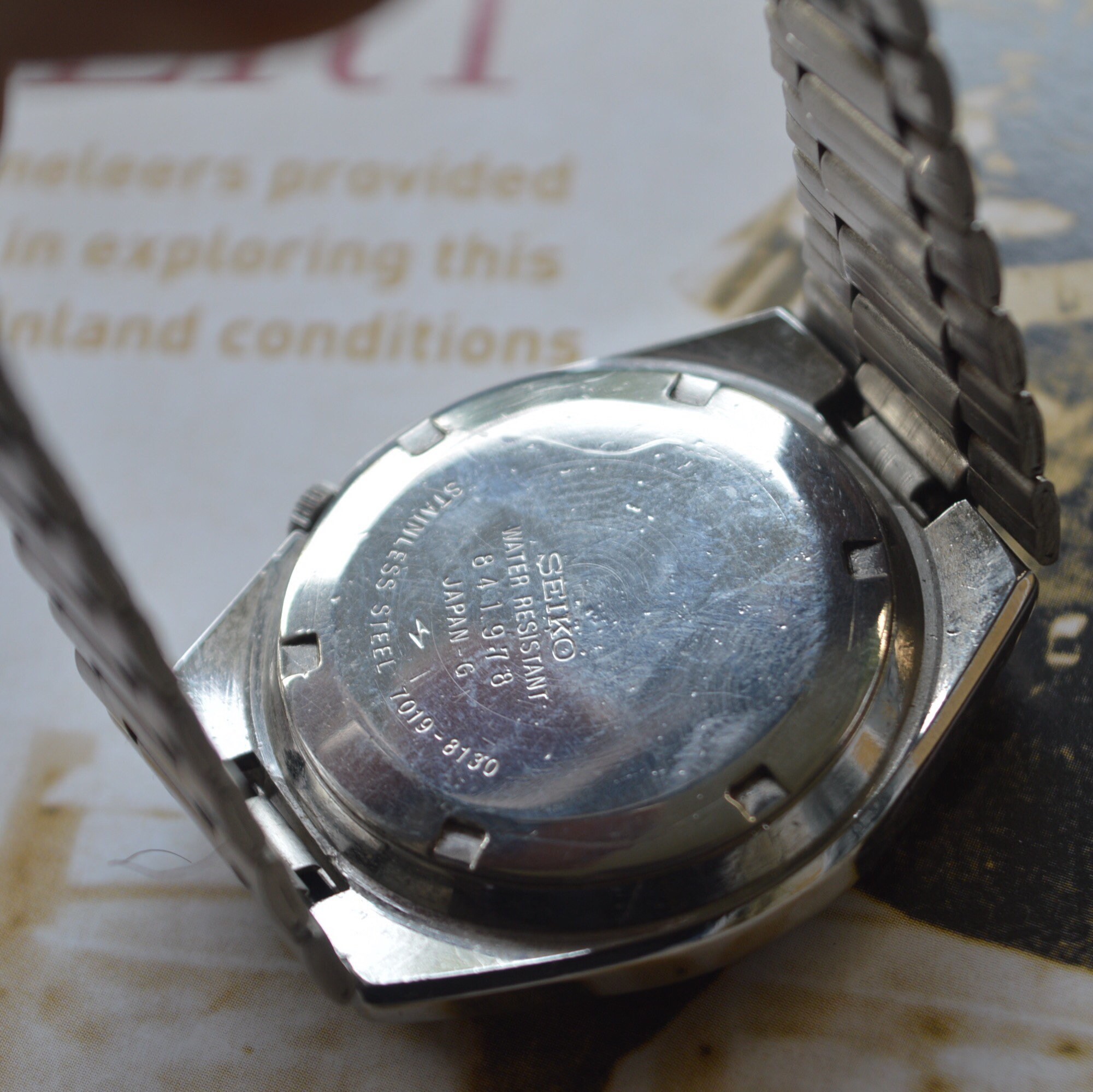 Seiko Automatic Vintage Watch. HMT Tissot Citizen Omega Rolex - Etsy