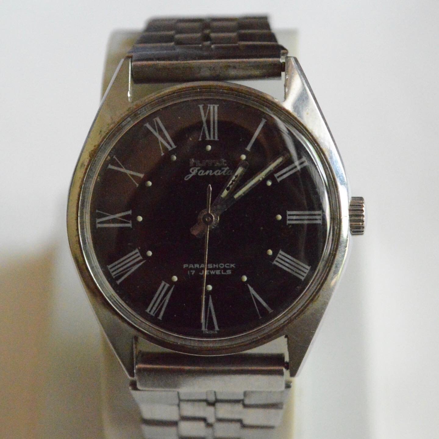 HMT JANATA Watch. Rare Seiko Tissot Vintage Retro Omega Rolex Casio ...