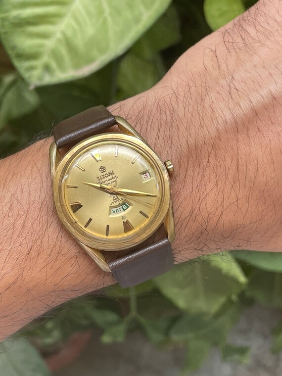 Rare Titoni Airmaster Watch. Swiss Made Rolex RADO Om… - Gem