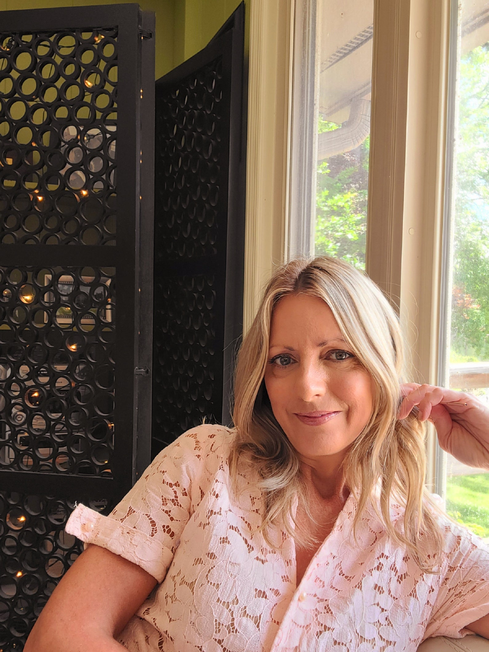 1960s Vintage Lace Dress by Marcy Lee Dallas Button up Lace - Etsy