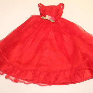 1965 Prom Dress - Etsy