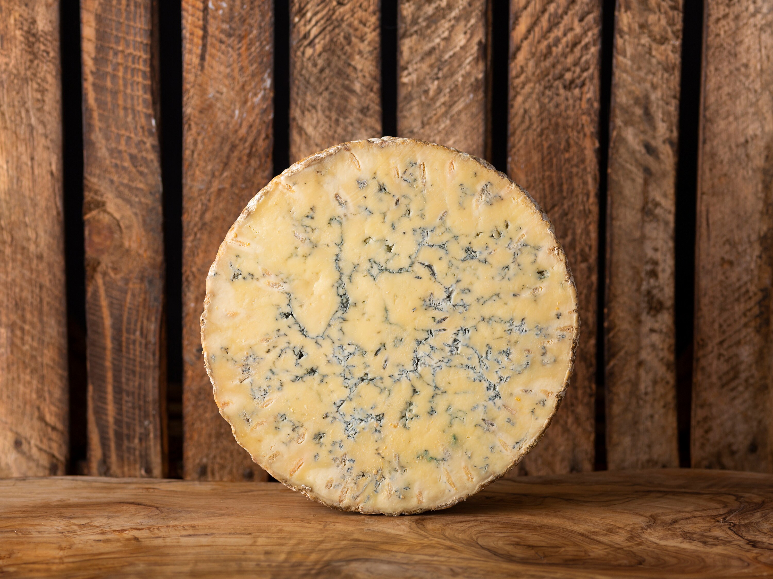 Hartington Blue Stilton Cheese 2kg Ring | Etsy