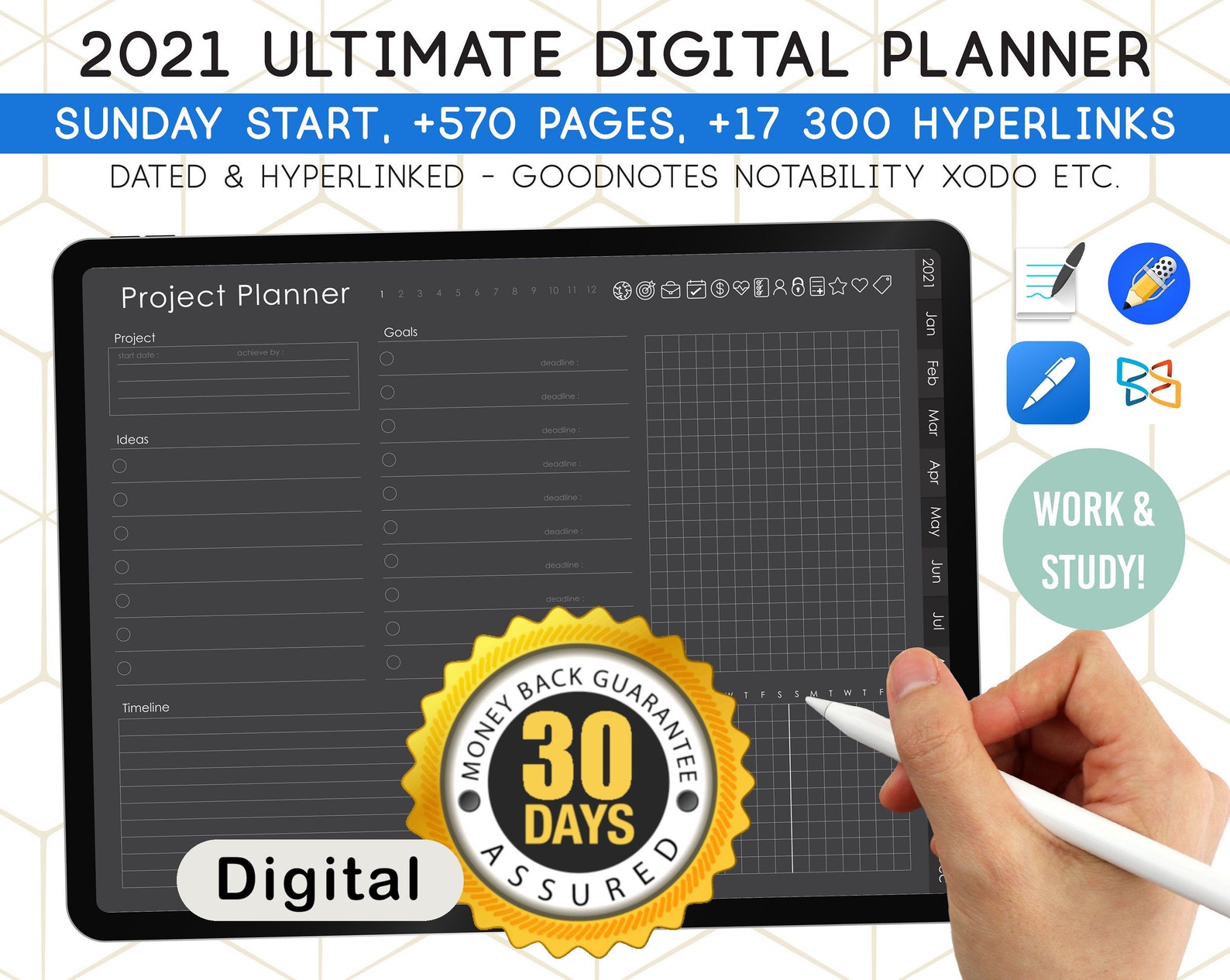 Goodnotes 5 android - littlemyte