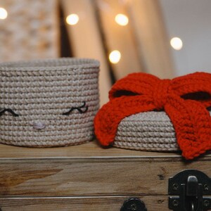 Crochet Pattern Christmas Gift Box Amigurumi Pattern Ornament Easy ...