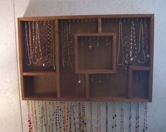 Shadow Box Jewelry - Etsy