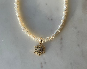 Amalfi Necklace - Etsy