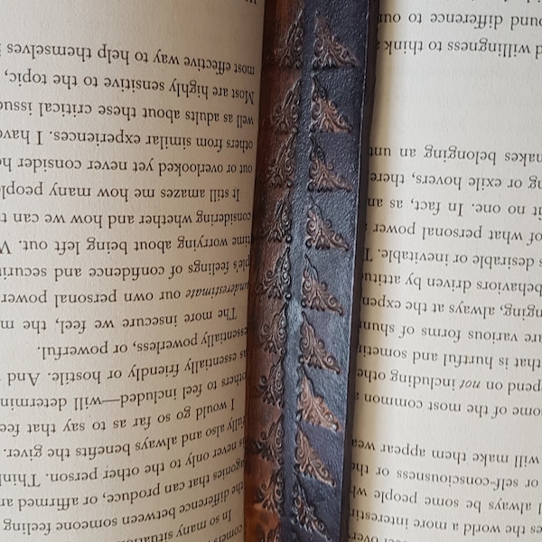 Unique Bookmark - Etsy