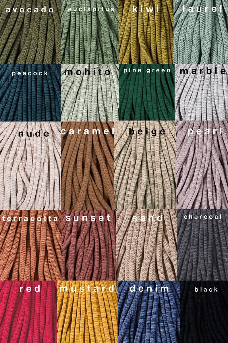 Chunky Macrame Bag DARLING Bag Macrame Bag Purse Handmade Bad - Etsy