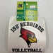 Illinois State University Redbirds Sport Decals - Etsy