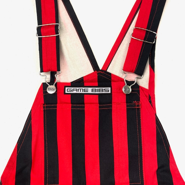 Game Day Bib Overalls - Etsy